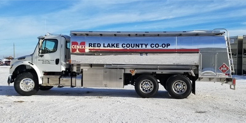 Red Lake County Co-op | Cenex | Fuel & Propane | Agronomy