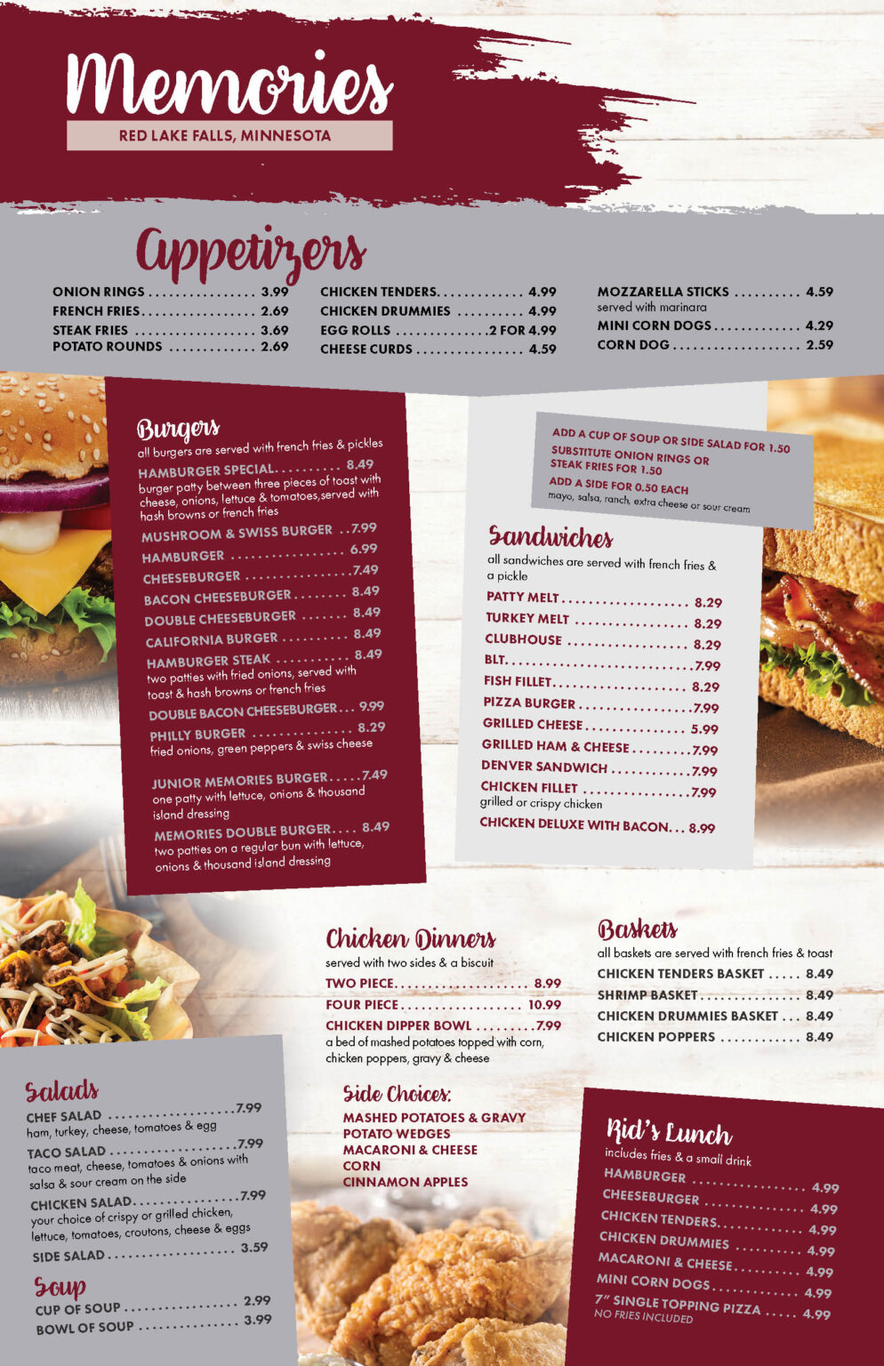 Convenience Store Locations & Details | Red Lake County Cooperative