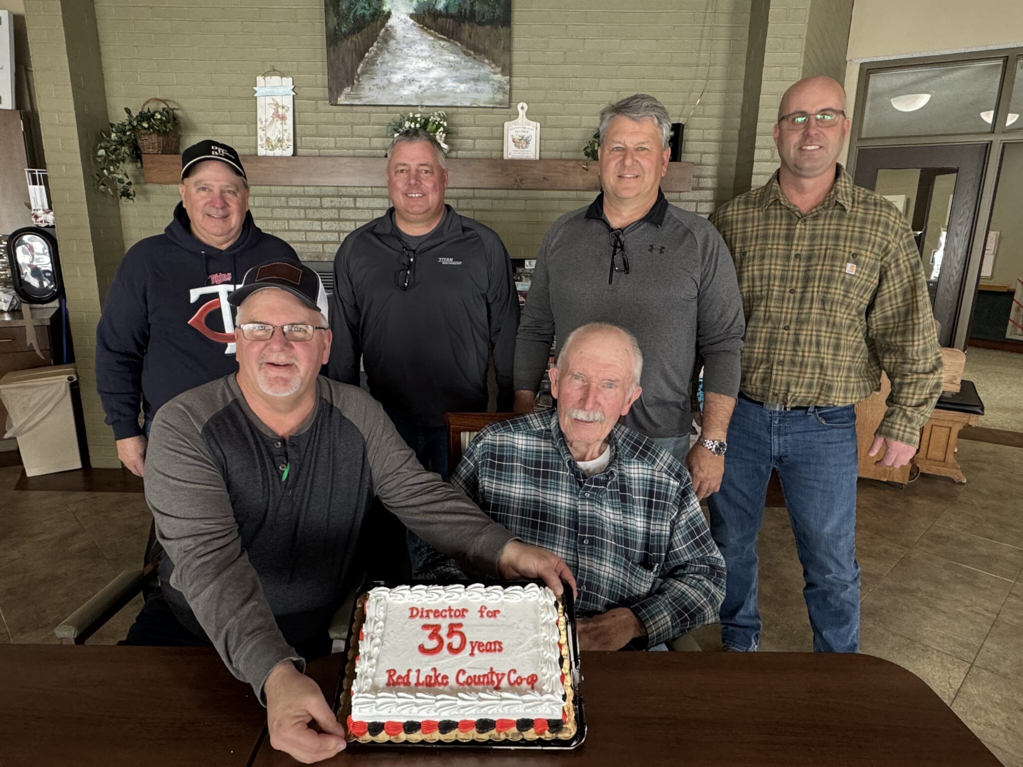 Red Lake County Co-op | Cenex | Fuel & Propane | Agronomy